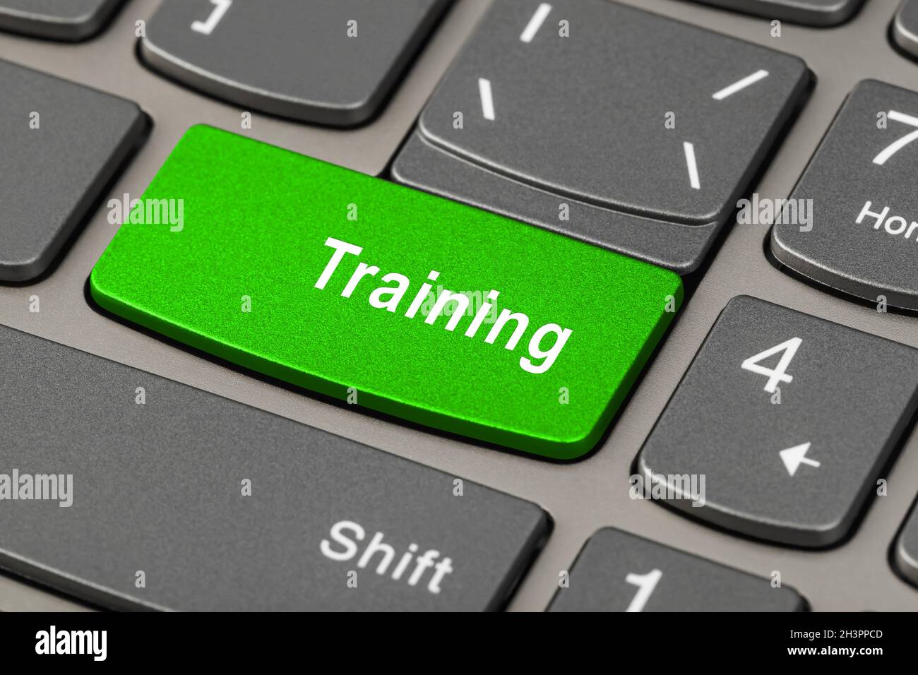 Training notebook hi-res stock photography and images - Alamy