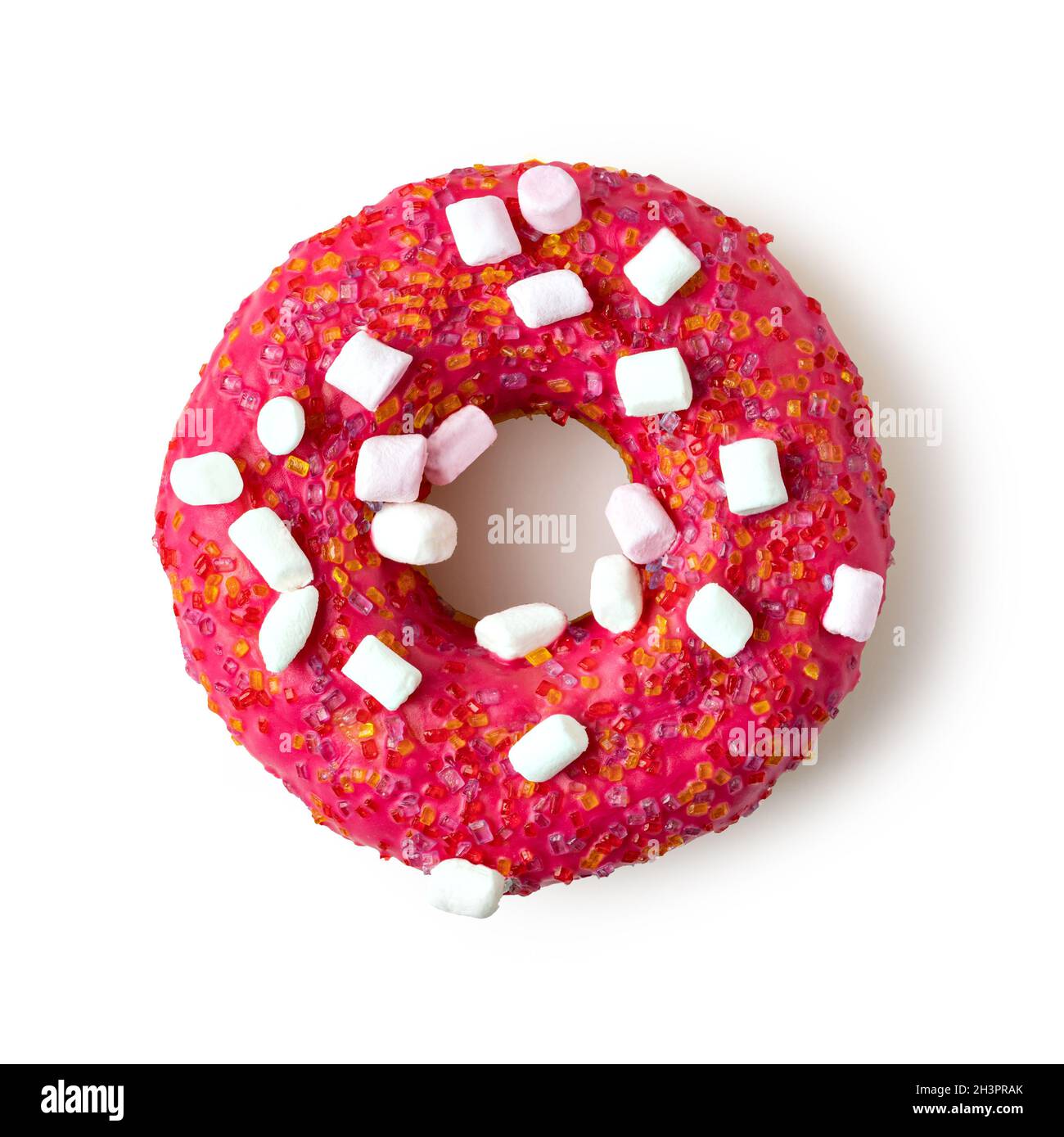 White donuts hi-res stock photography and images - Alamy