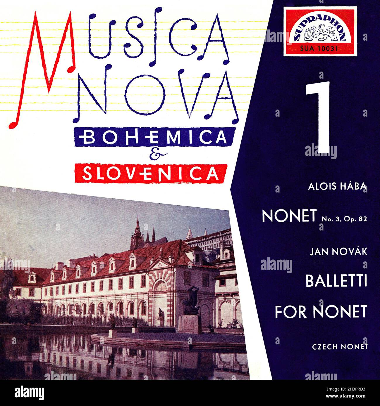 Classical nova hi-res stock photography and images - Alamy