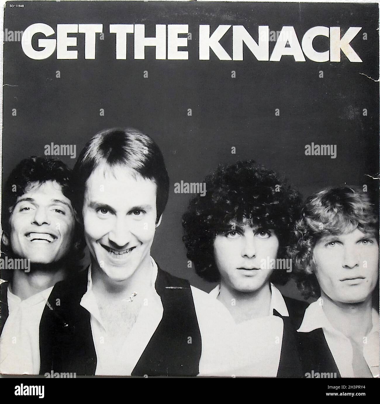 The Knack 1979 Get the Knack Lp Record Album Original Vintage Vinyl ...