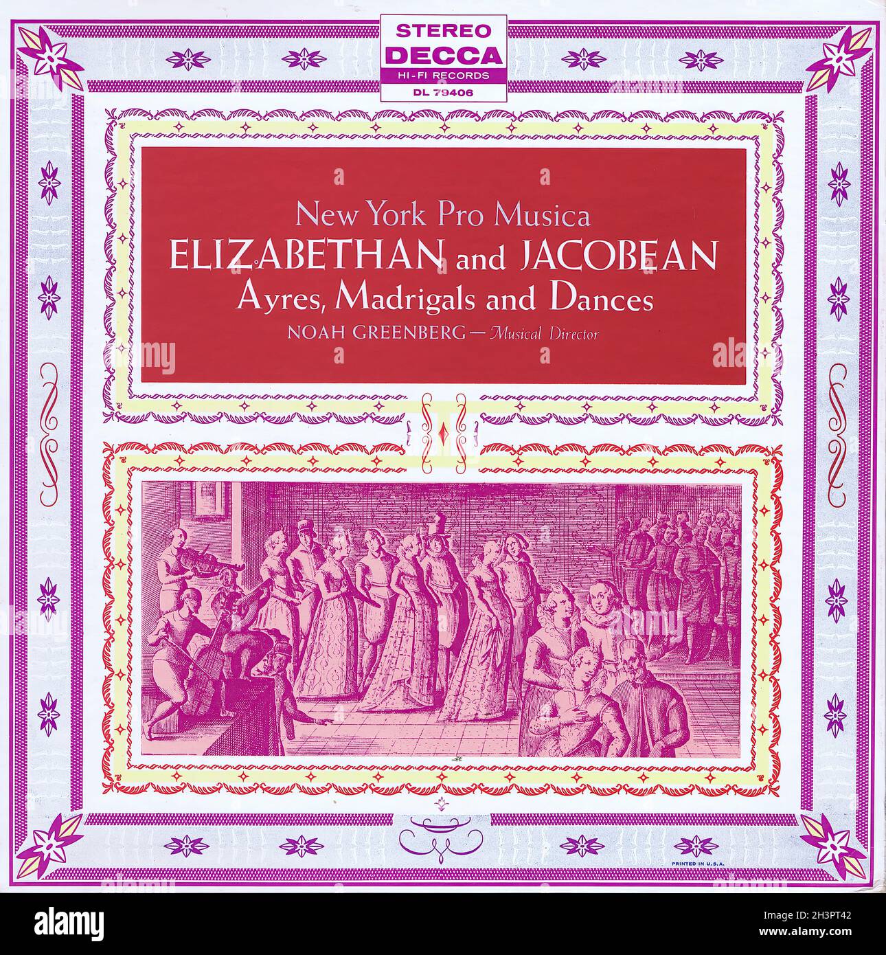 Jacobean culture hi-res stock photography and images - Alamy