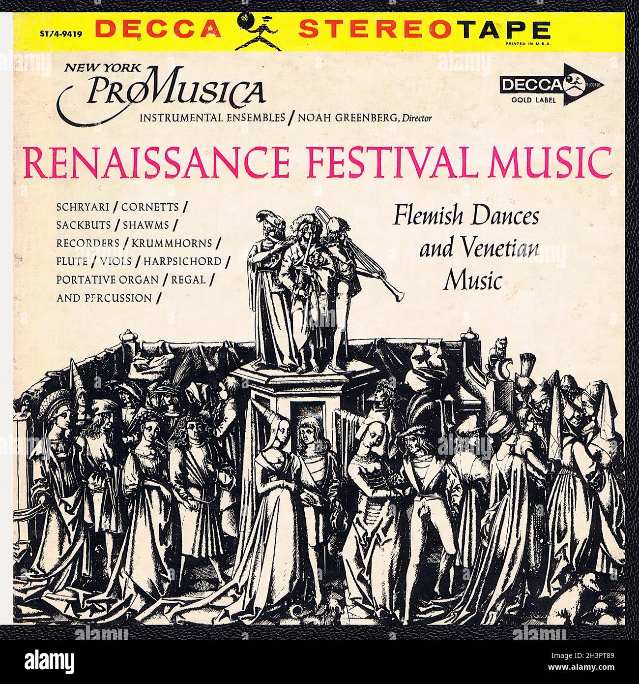 Renaissance Festival Music â€¢ Flemish Dances and Venetian Music ...