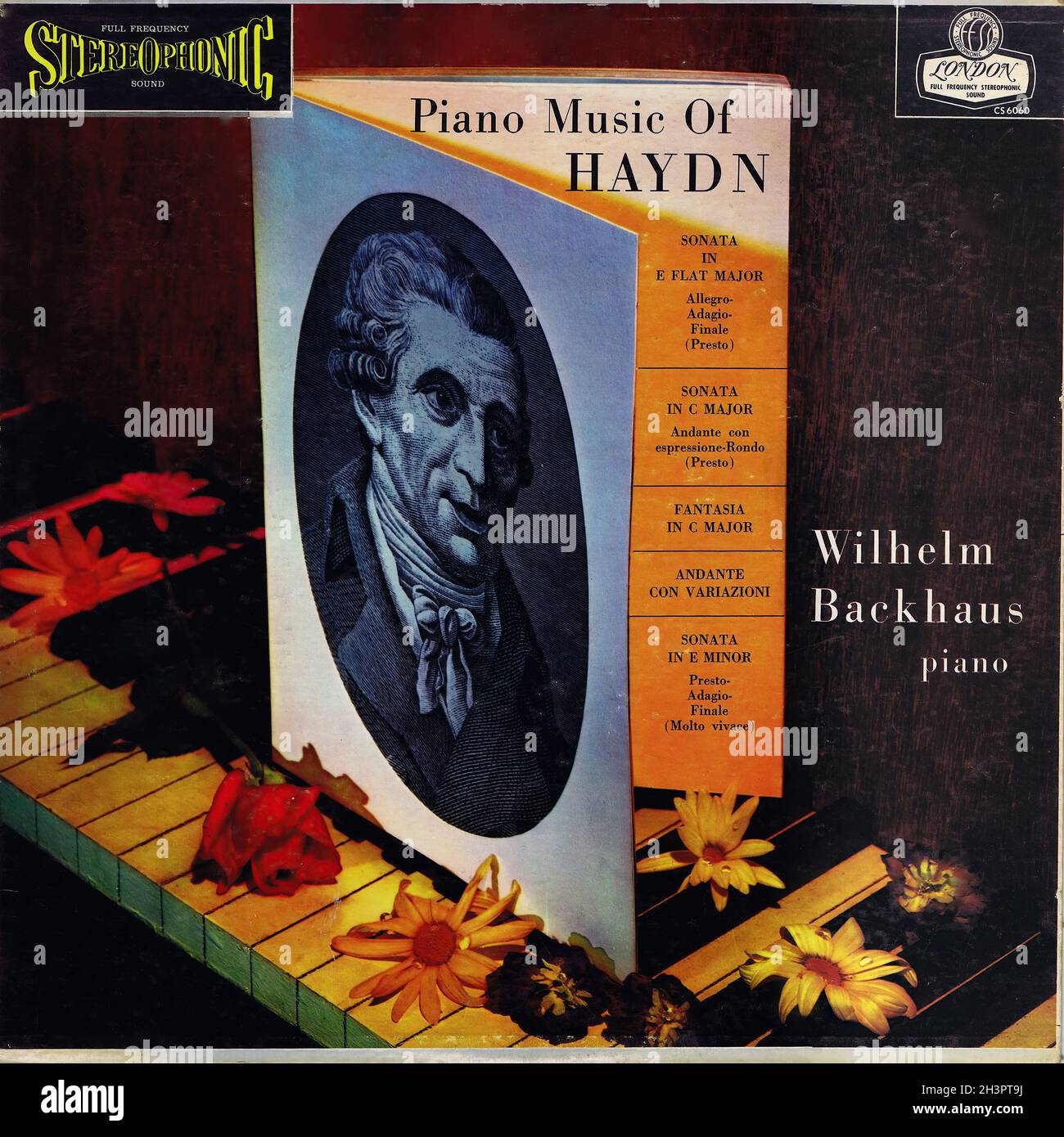 Haydn london hi-res stock photography and images - Alamy