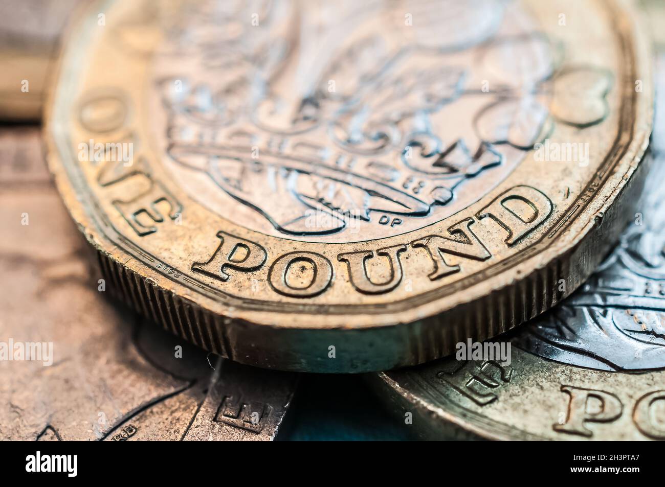 British pounds banknotes Stock Photo - Alamy