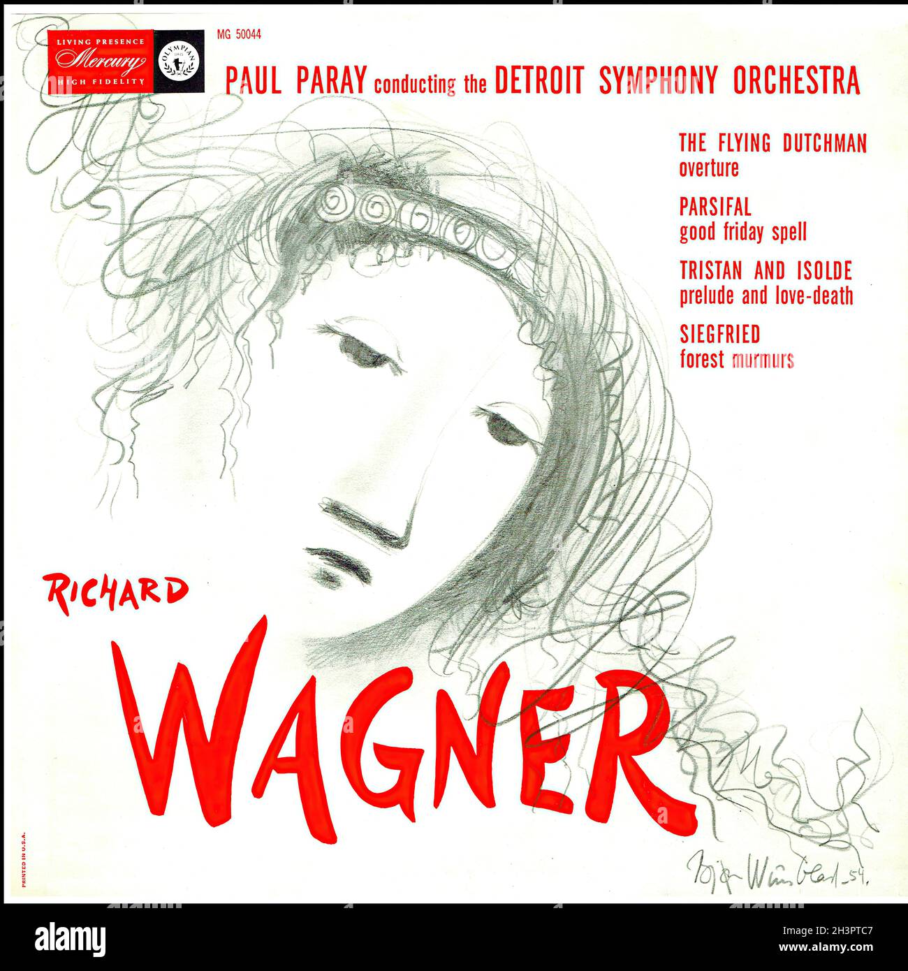 Wagner Orchestral Music from Operas - Flying Dutchman - Parsifal ...