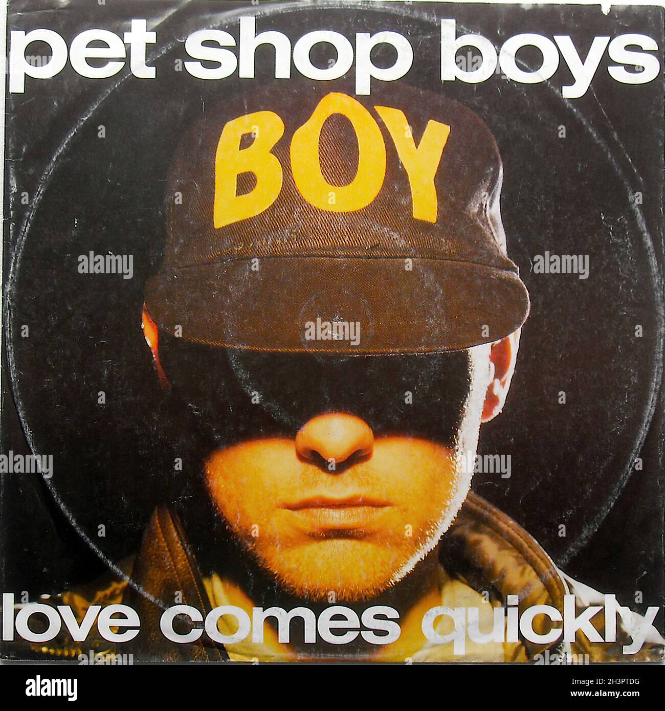 1986 record shop hi-res stock photography and images - Alamy