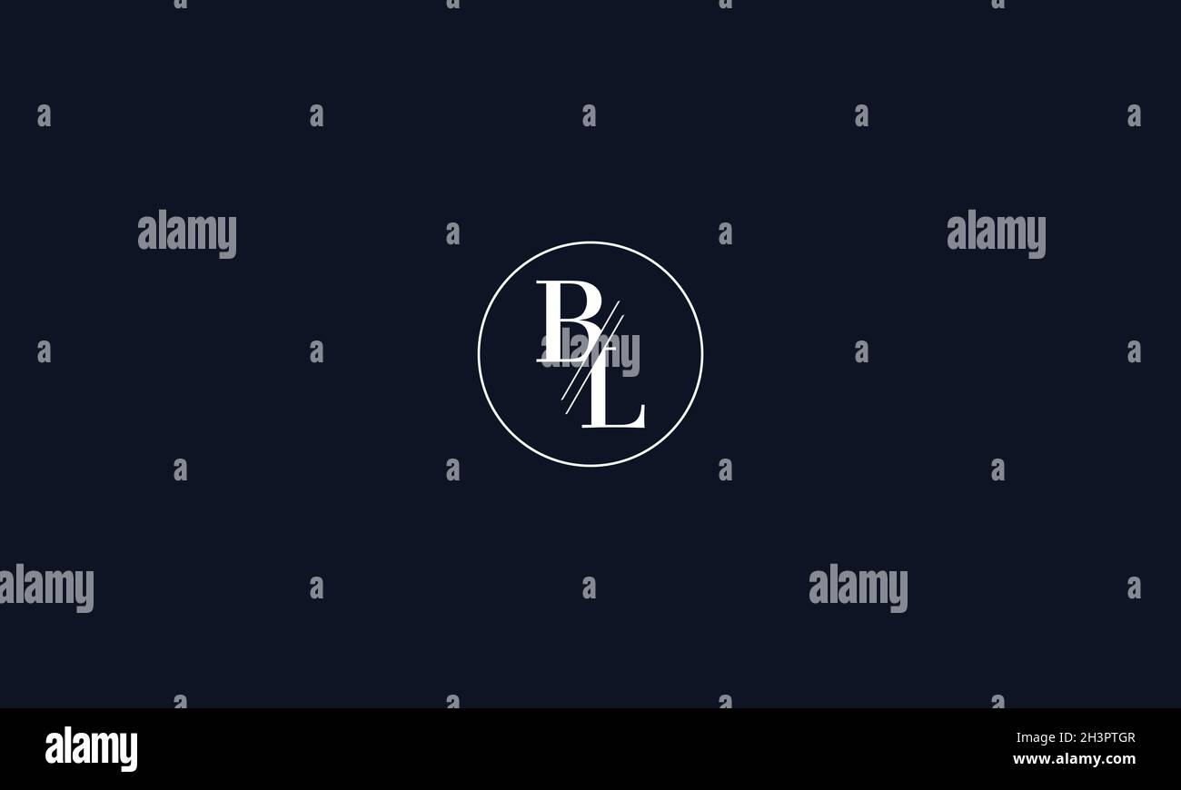 Bl font hi-res stock photography and images - Alamy