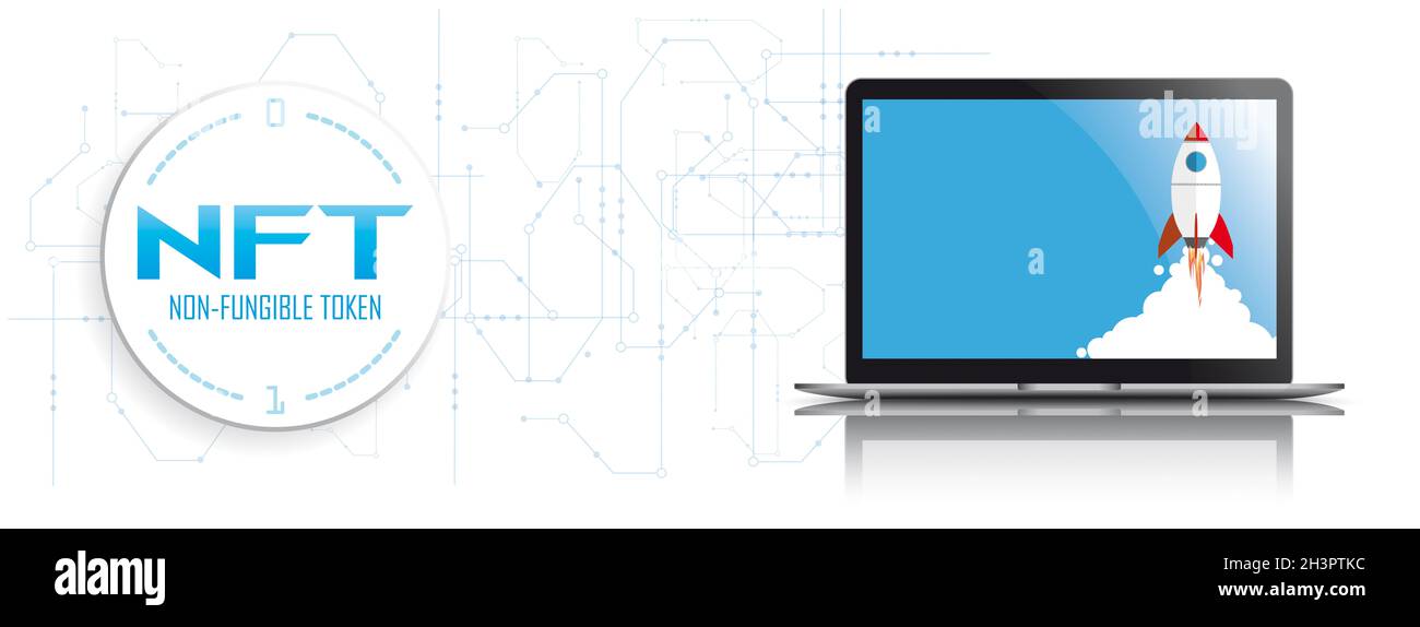 Nft design Cut Out Stock Images & Pictures - Alamy