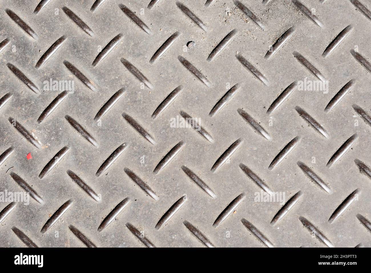 Metal diamond plate Stock Photo - Alamy