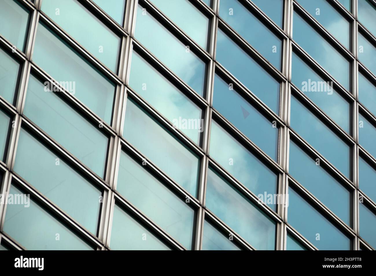 Business window background Stock Photo - Alamy