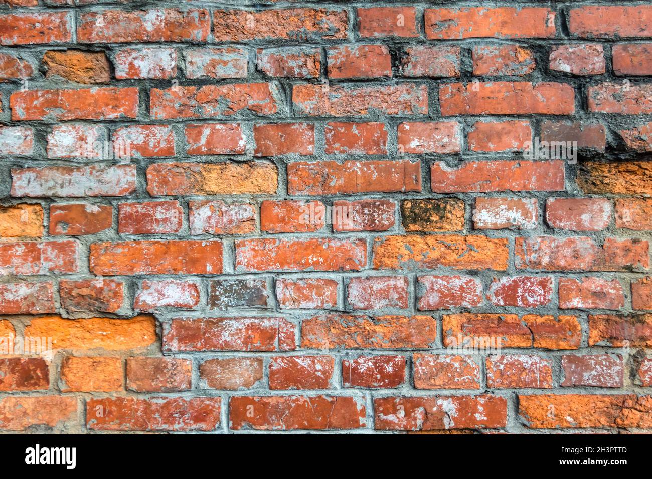 Dirty bricks hi-res stock photography and images - Alamy