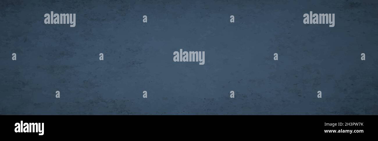 Realistic background, dark blue old wall - Vector Stock Photo - Alamy
