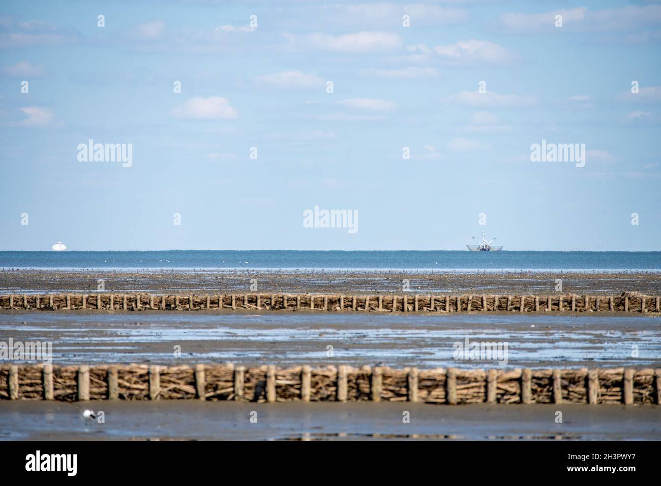 Shrimp trawlers hi-res stock photography and images - Alamy