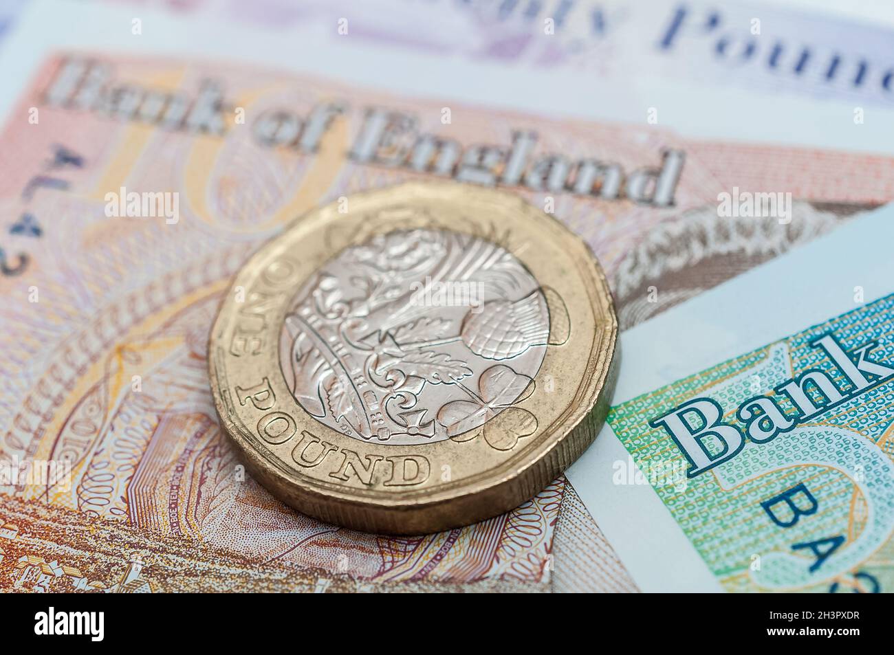 British banknotes hi-res stock photography and images - Alamy