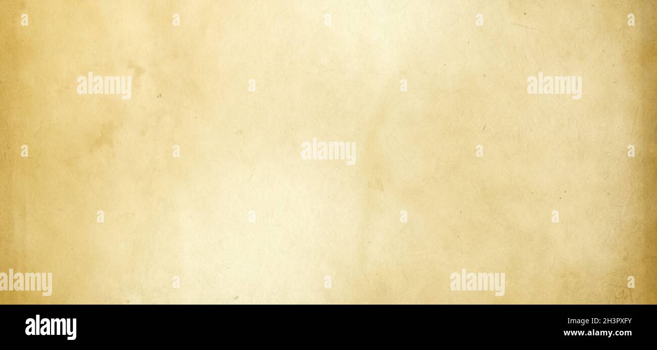Old paper texture background banner Stock Photo - Alamy
