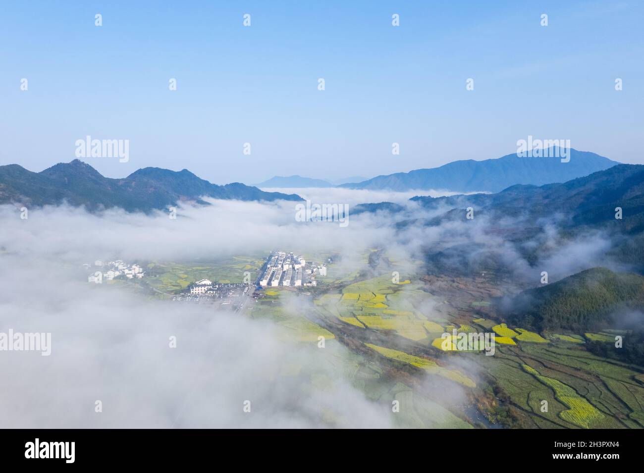 The most beautiful spring scenery hi-res stock photography and images ...