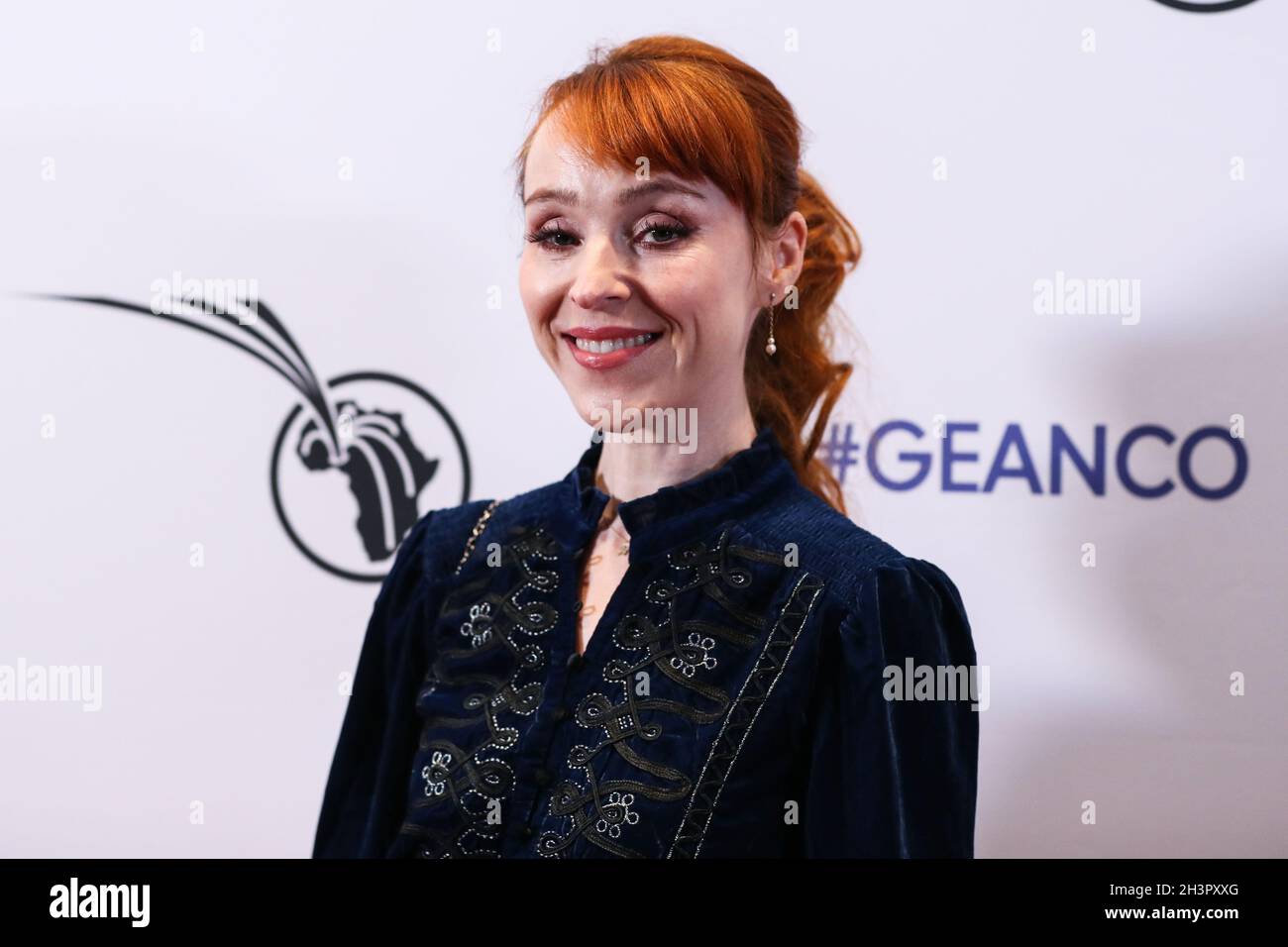 West Hollywood, USA. 29th Oct, 2021. WEST HOLLYWOOD, LOS ANGELES ...