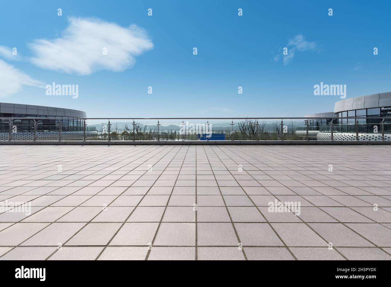 Modern brick architecture hi-res stock photography and images - Alamy