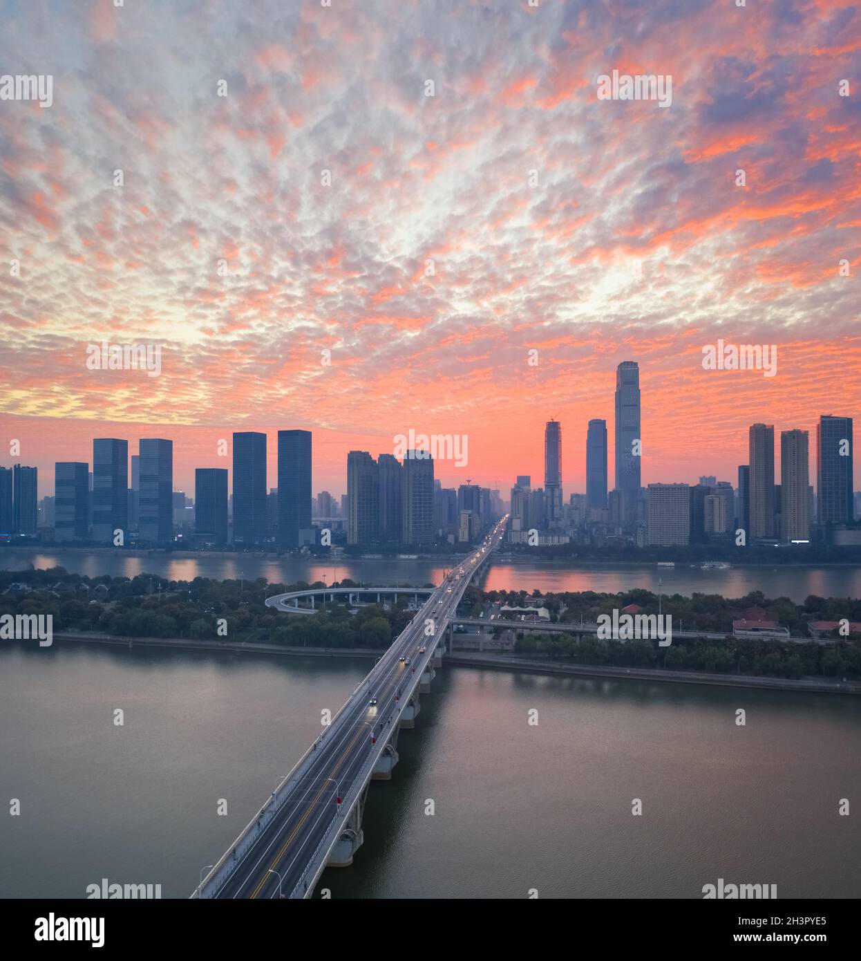 Changsha road hi-res stock photography and images - Alamy