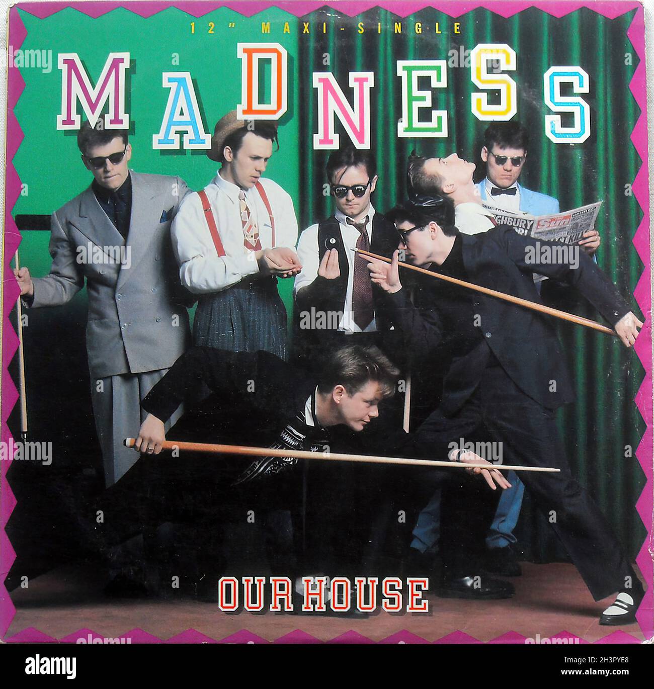 Madness 1980s hi-res stock photography and images - Alamy Madness 1980s hi-res stock photography and images - Alamy