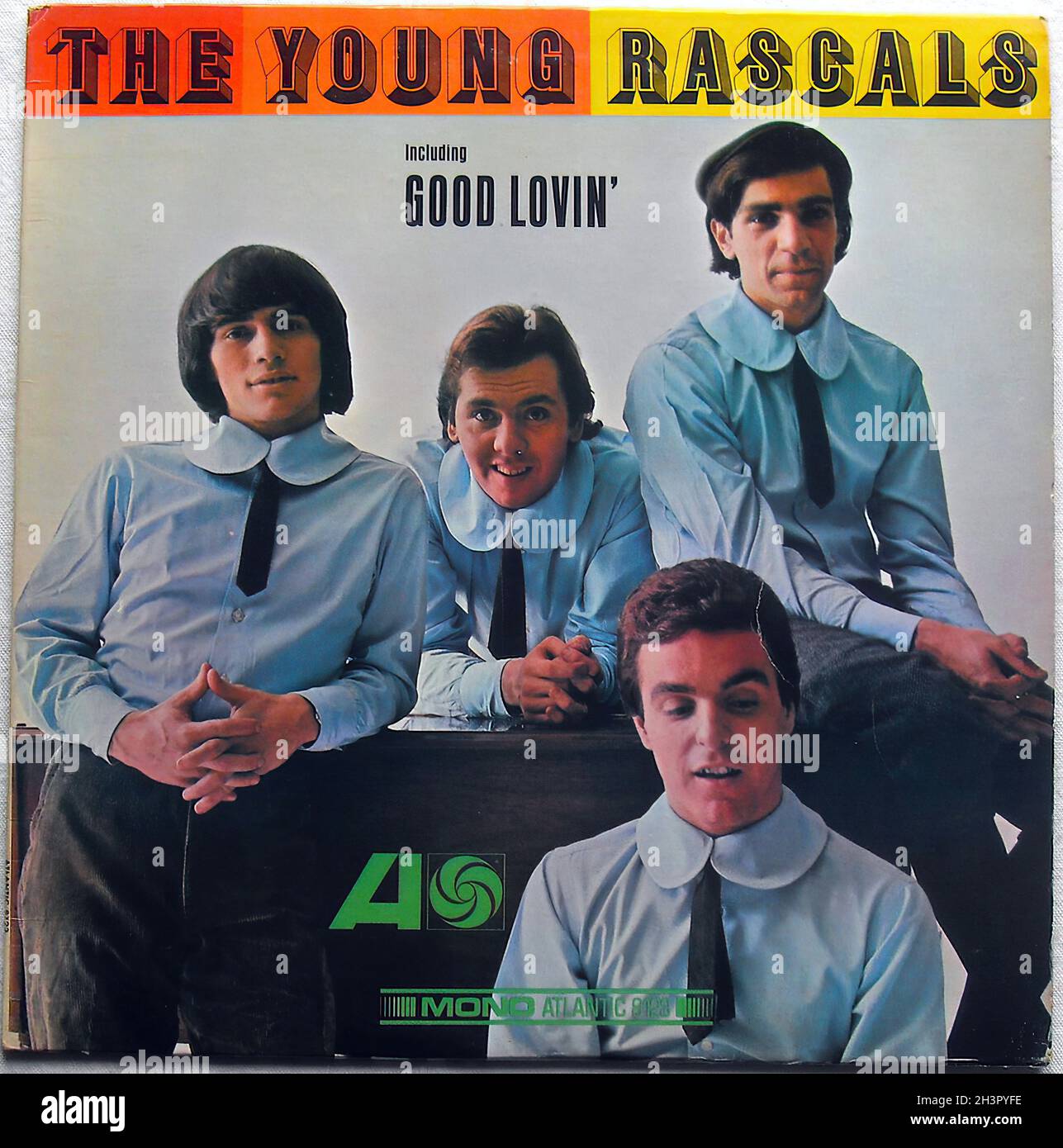 1960s The Rascals Young Rascals Good Lovin Lp Record Album Original ...