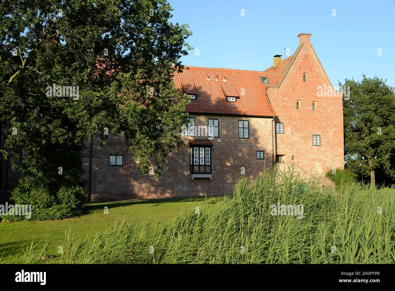 Bederkesa Castle High Resolution Stock Photography and Images - Alamy