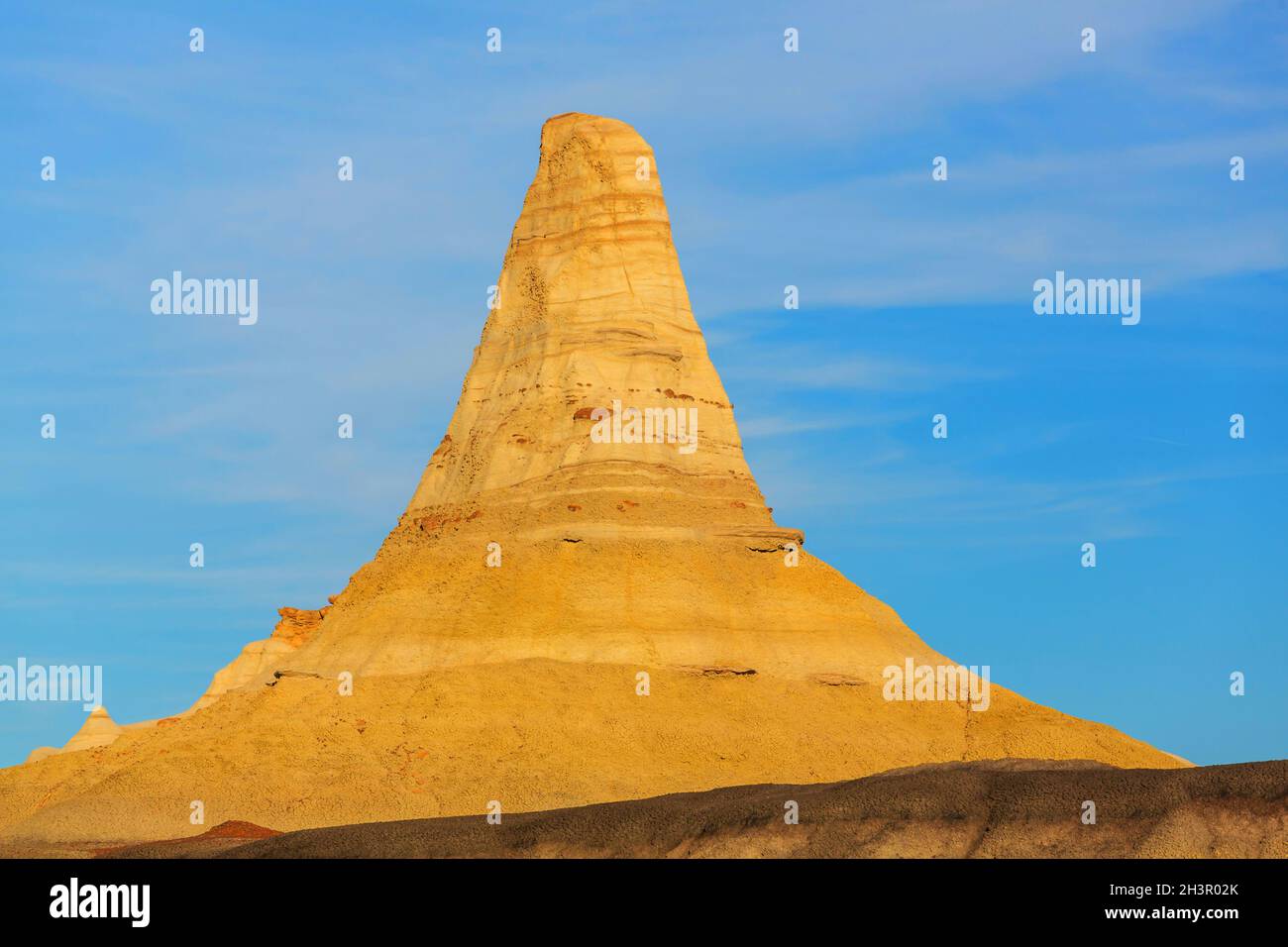 Bisti badlands wildnis de na zin hi-res stock photography and images ...