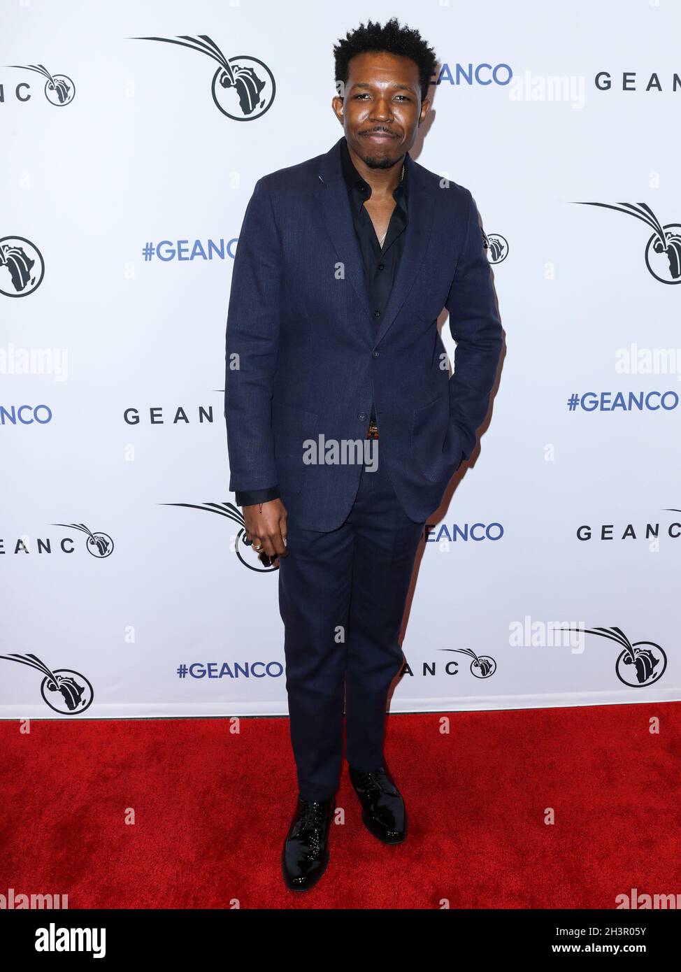 WEST HOLLYWOOD, LOS ANGELES, CALIFORNIA, USA - OCTOBER 29: Actor Denzel ...