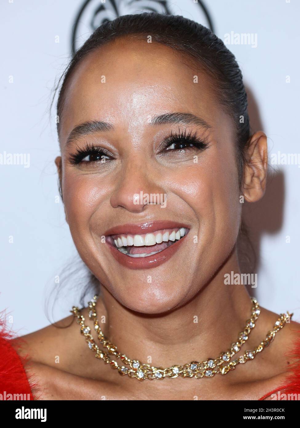 Dania Ramirez Post Baby Body