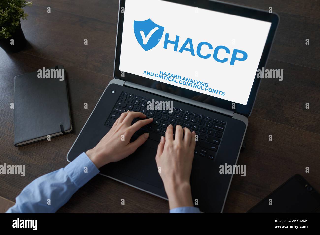 HACCP - Hazard Analysis and Critical Control Point. Standard and ...