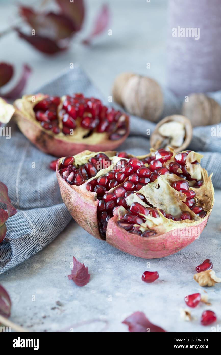 Magnesium rich fruit hi-res stock photography and images - Alamy