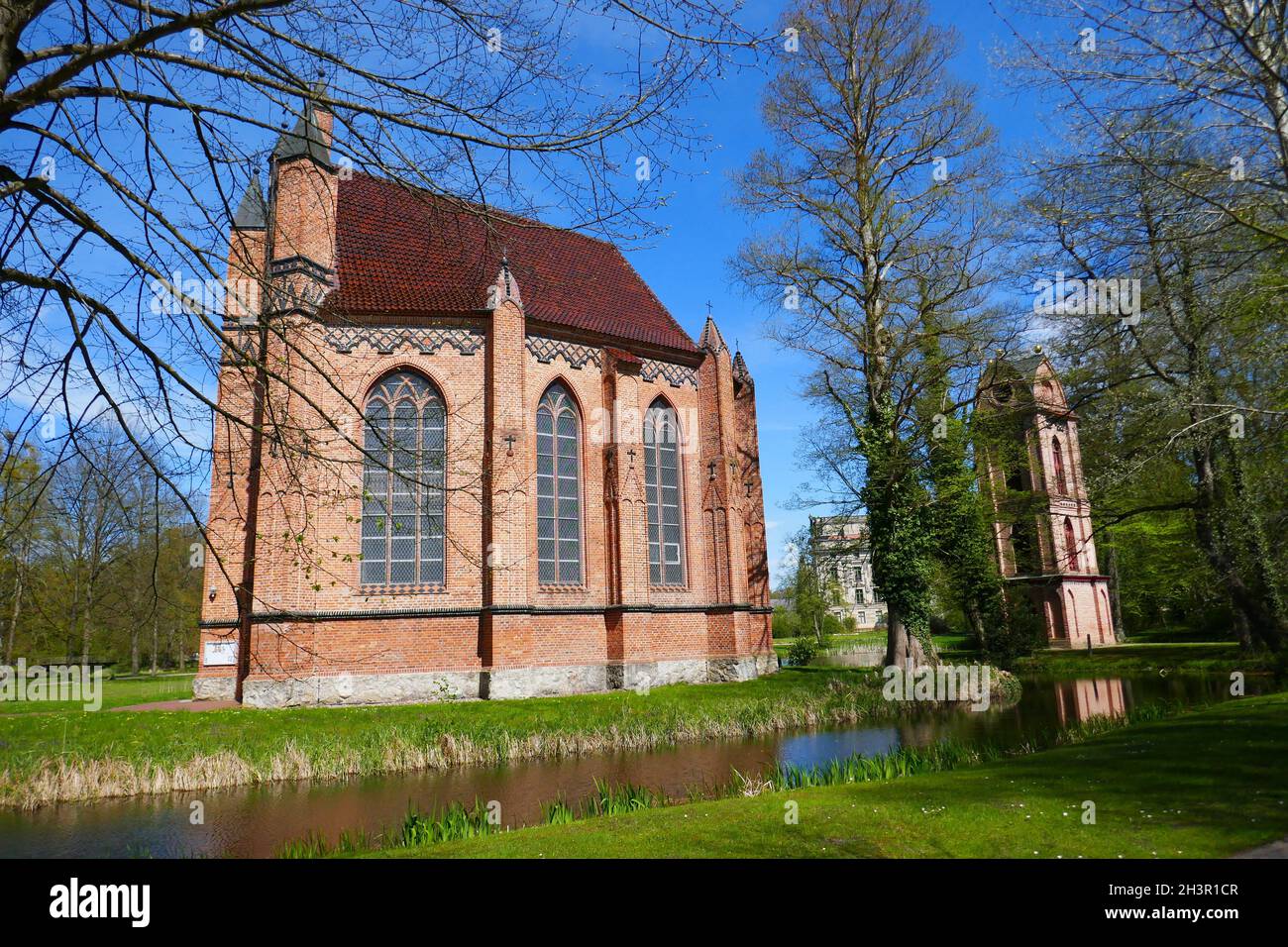 St saint andreas church hi-res stock photography and images - Alamy
