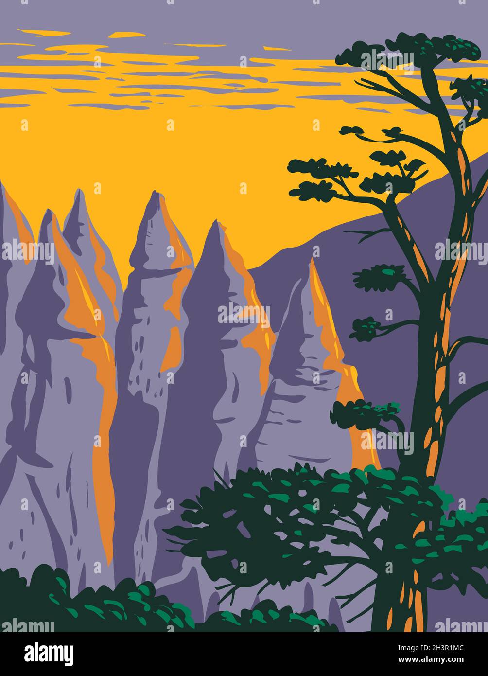 Cone Shaped Formations of Kasha-Katuwe Tent Rocks National Monument ...