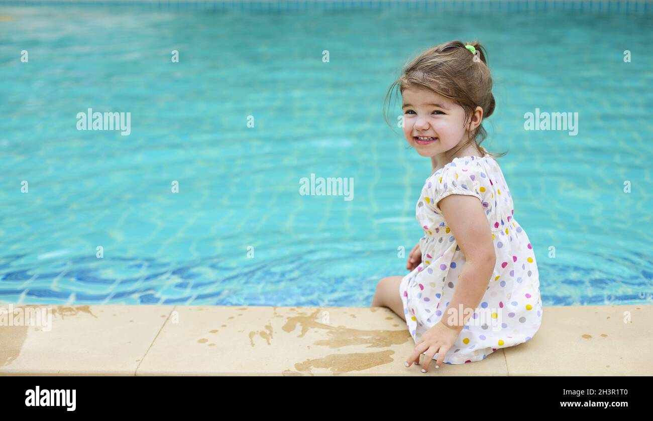 Poolside chill hi-res stock photography and images - Alamy