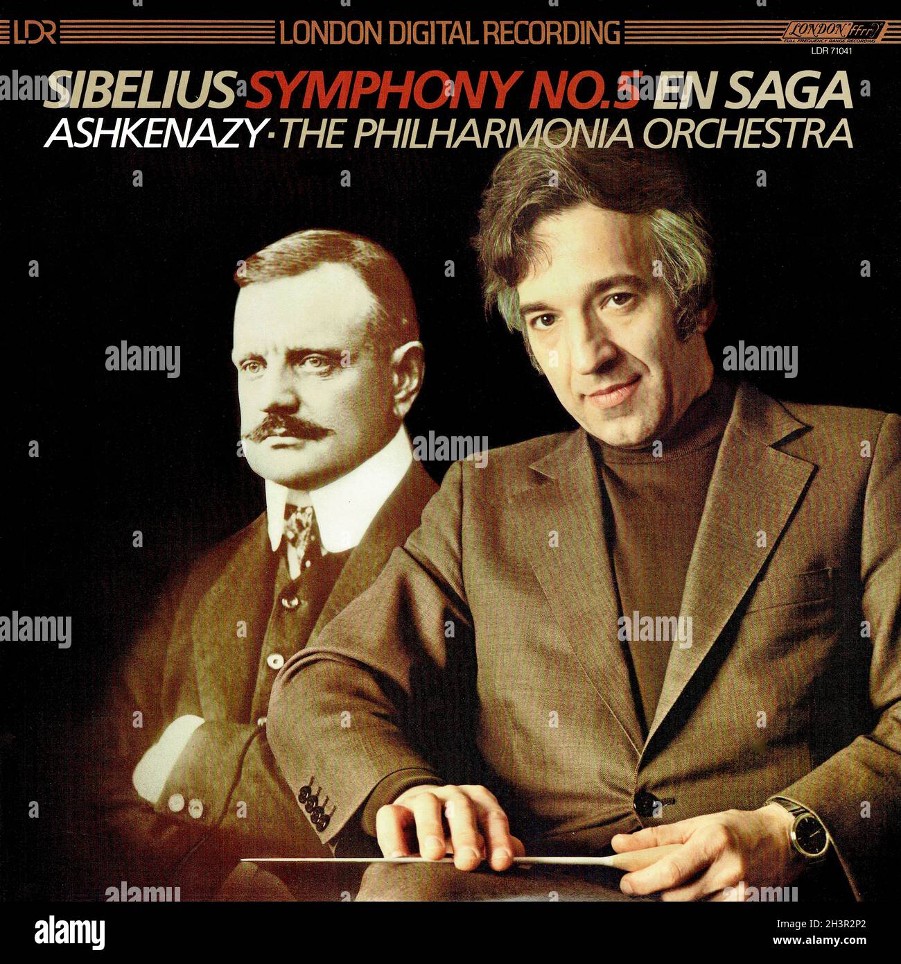 Sibelius Symphony 5 â€¢ En Saga - Ashkenazy London 1 - Classical Music ...