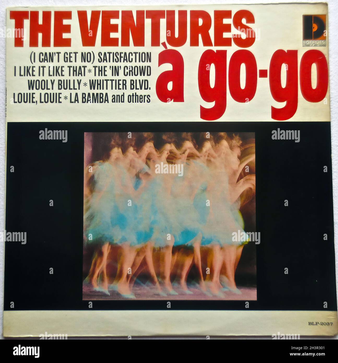 The ventures album hi-res stock photography and images - Alamy