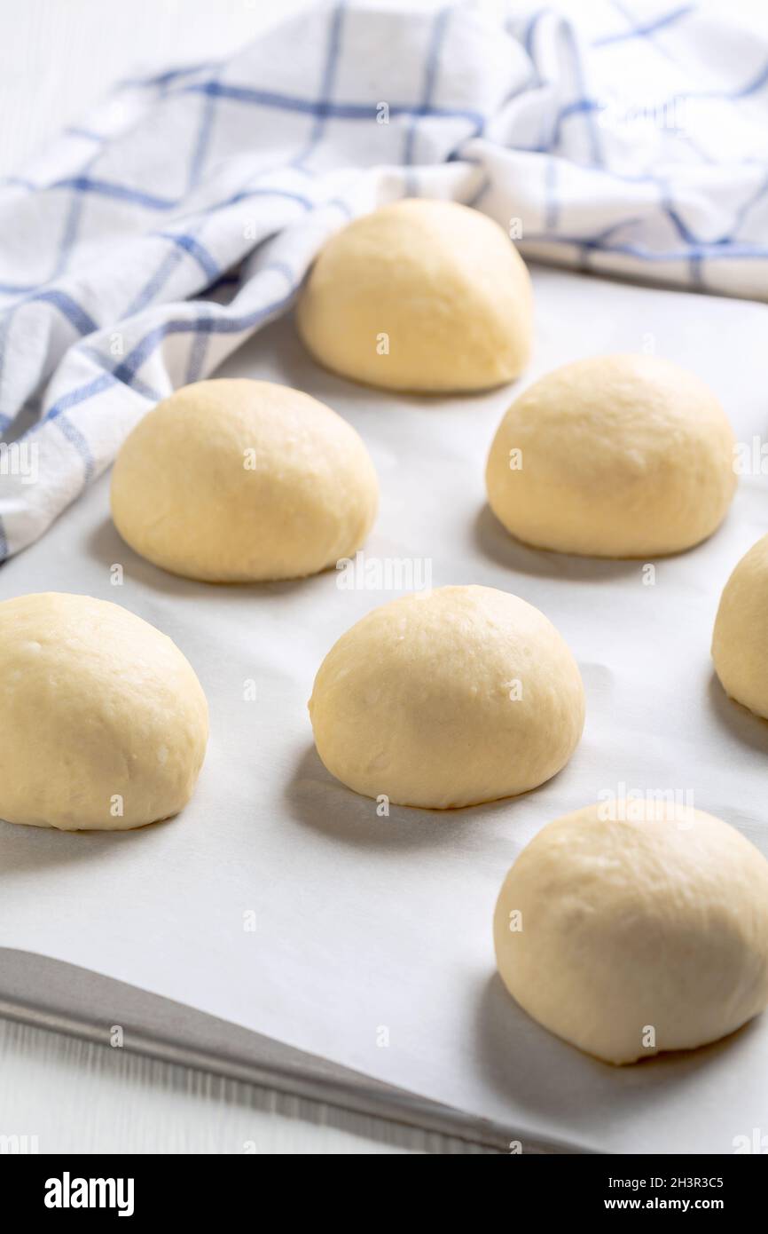 Baking sheet tasty raw hi-res stock photography and images - Alamy