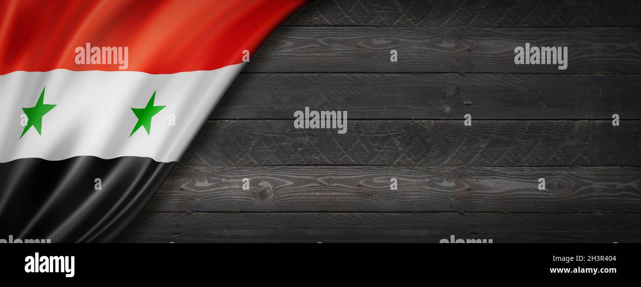 Satin texture syrian flag hi-res stock photography and images - Alamy
