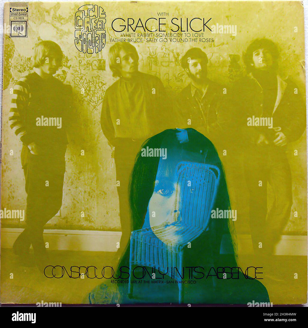 Grace Slick Albums
