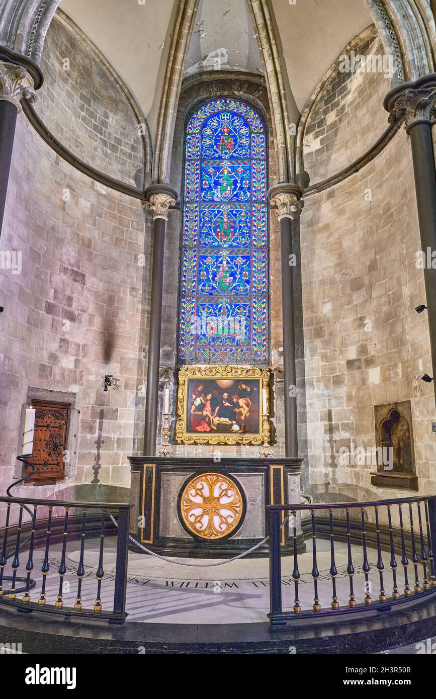 Altar painting hi-res stock photography and images - Alamy