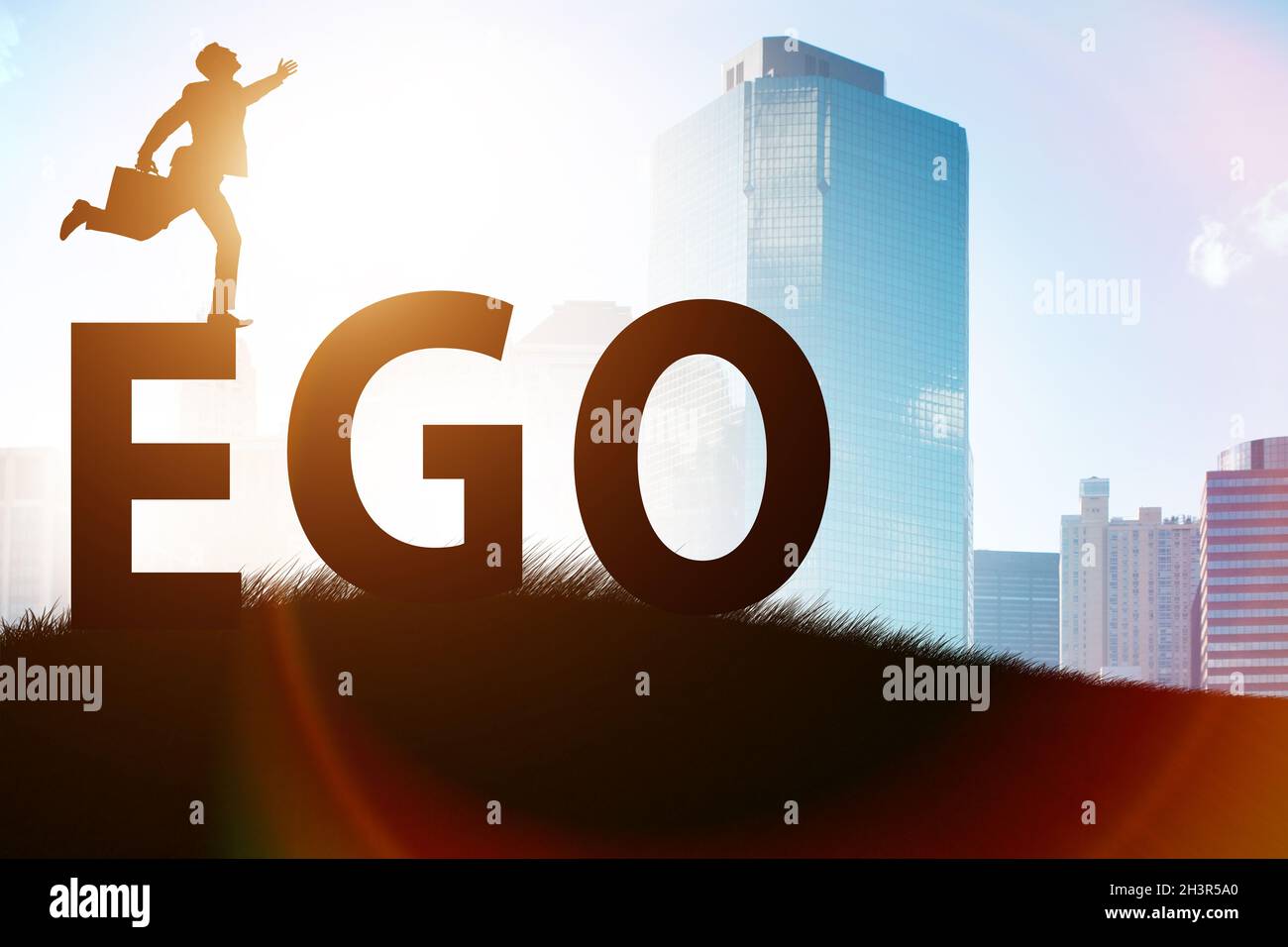 Superego hi-res stock photography and images - Alamy