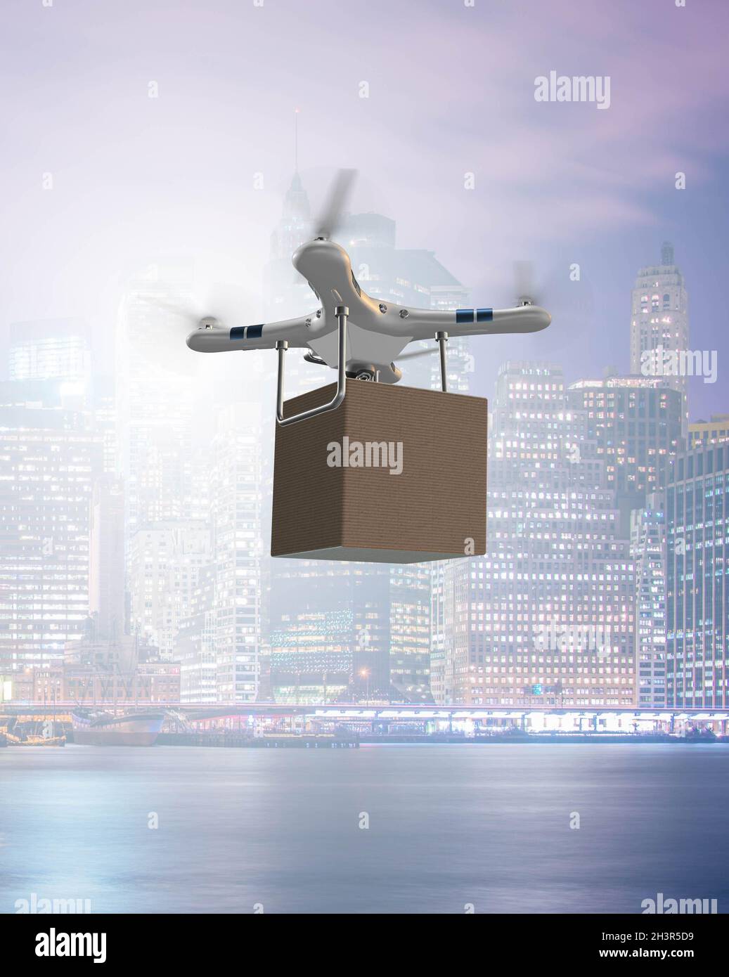 Postal delivery methods hi-res stock photography and images - Alamy