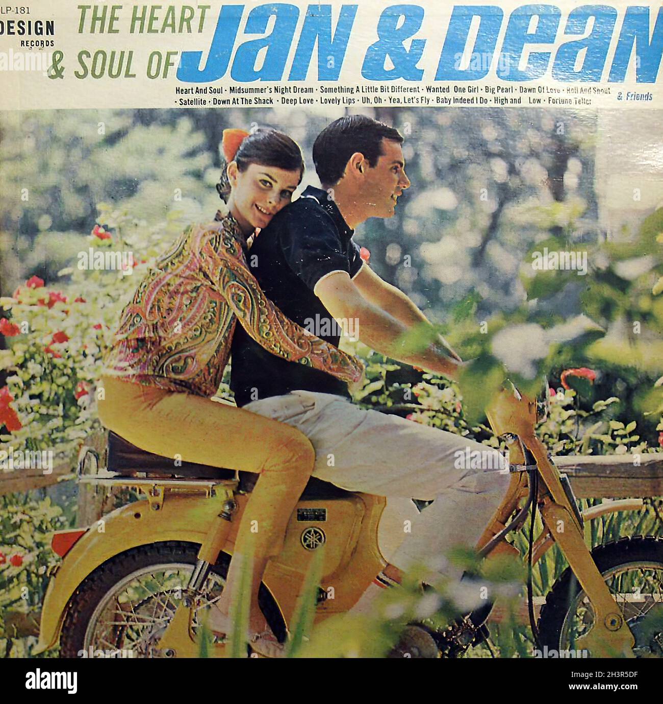 Jan and dean album hi-res stock photography and images - Alamy