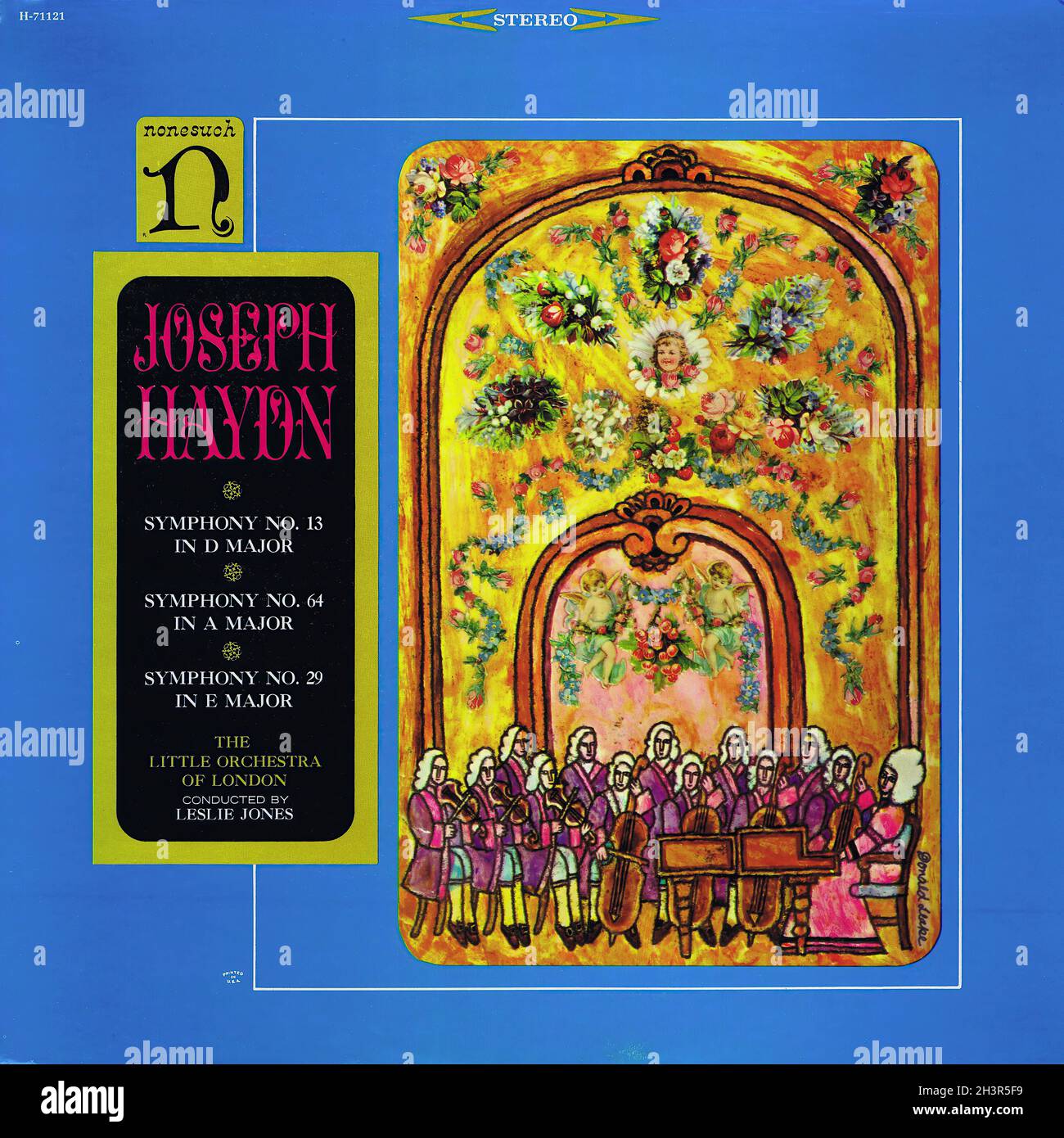 Haydn jones hi-res stock photography and images - Alamy