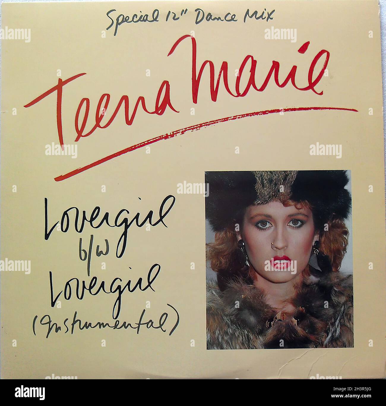 Teena marie hi-res stock photography and images - Alamy