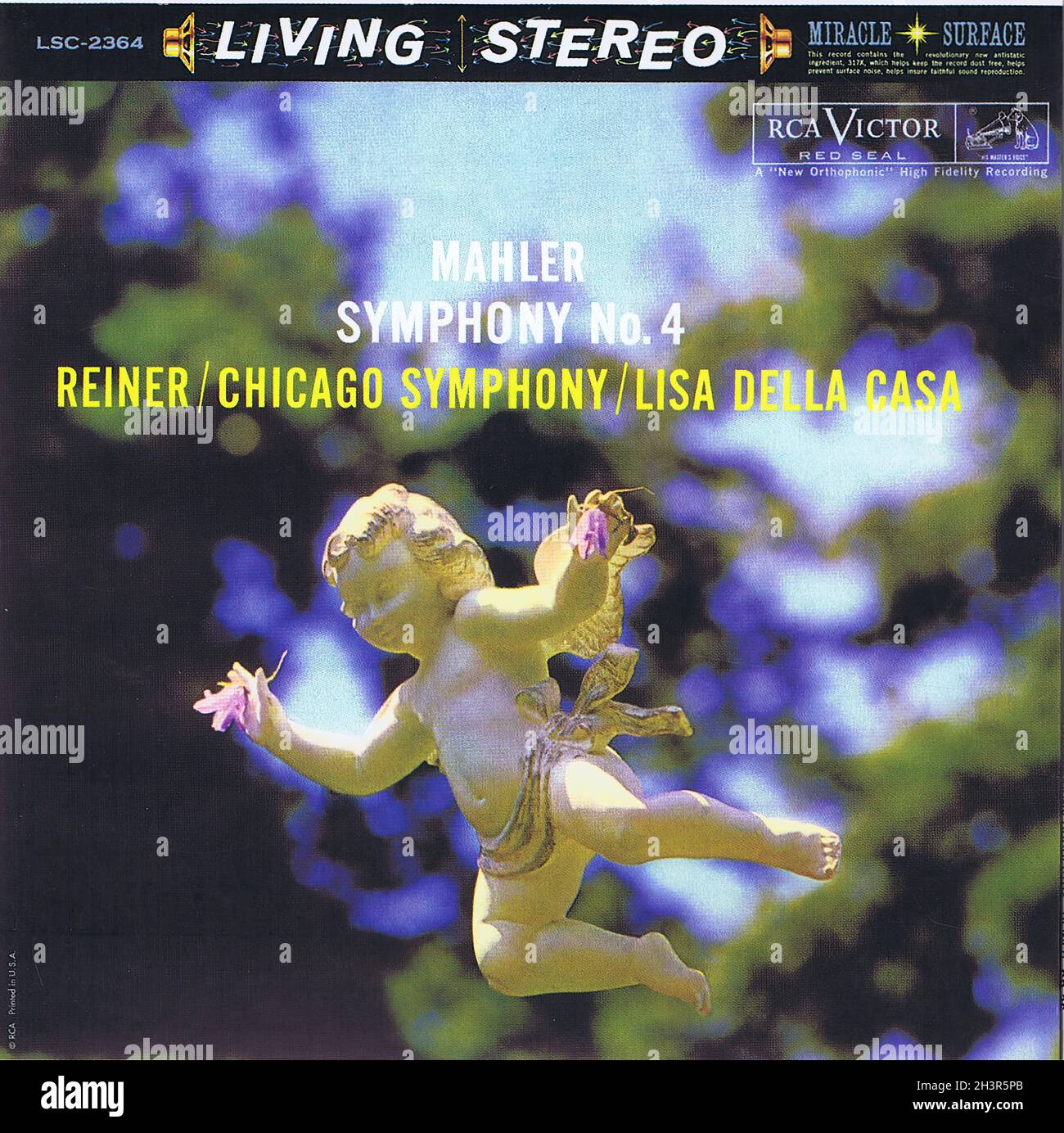 Mahler symphony 4 hi-res stock photography and images - Alamy