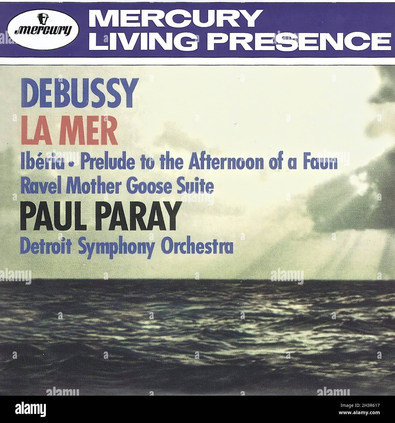 Debussy La mer â€¢ IbeÌ ria â€¢ Prelude to the Afternoon of a Faun â ...