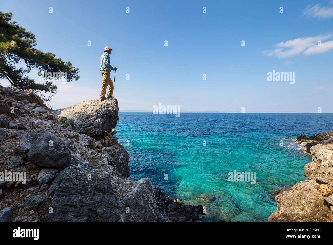Carian coast hi-res stock photography and images - Alamy