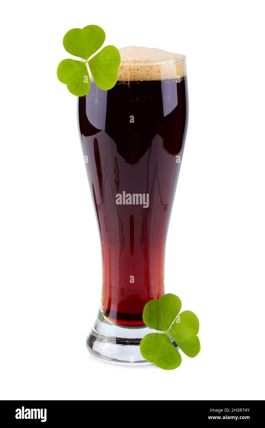 Green beer mug st Cut Out Stock Images & Pictures - Alamy