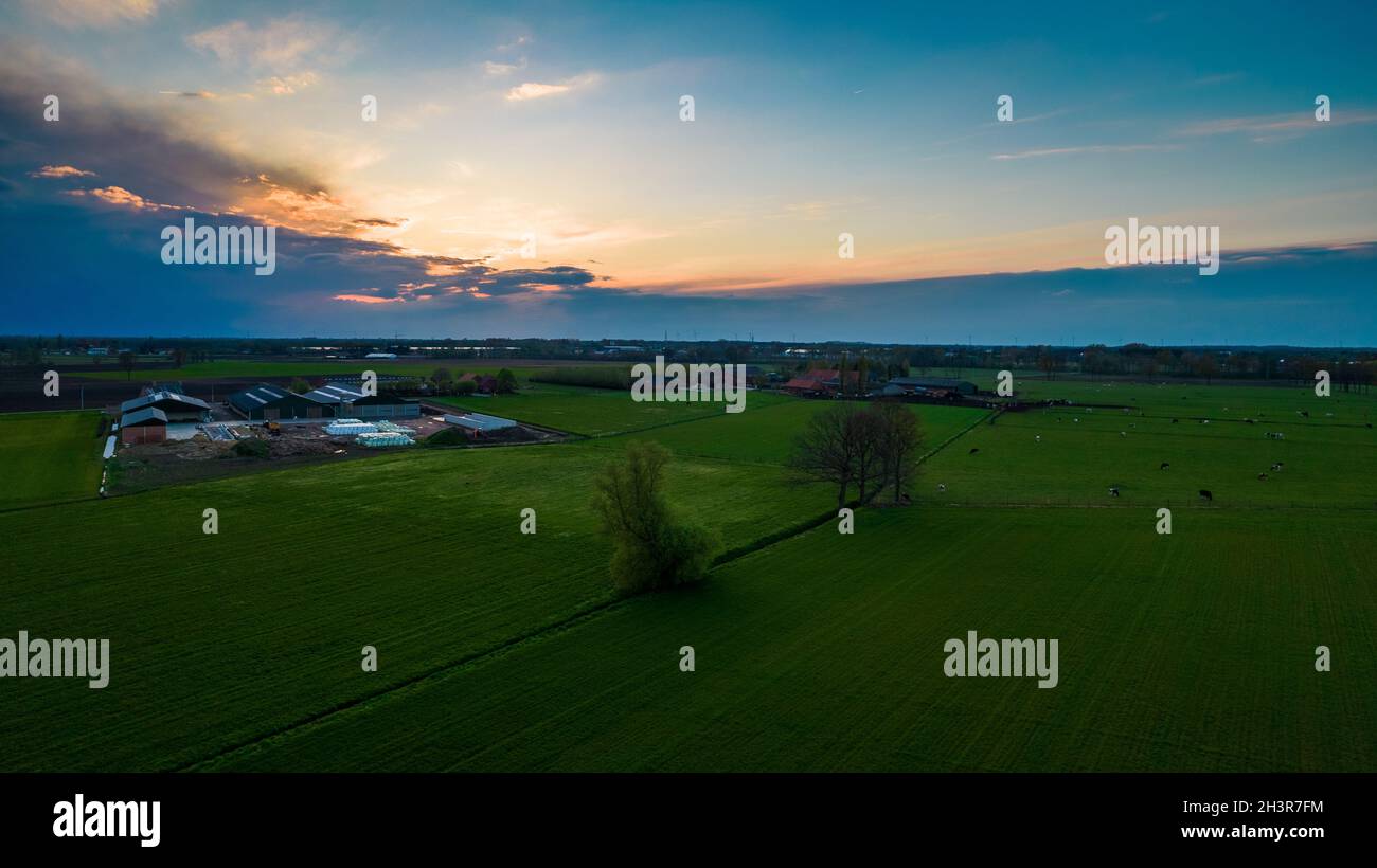 Thunder storm clouds hi-res stock photography and images - Alamy